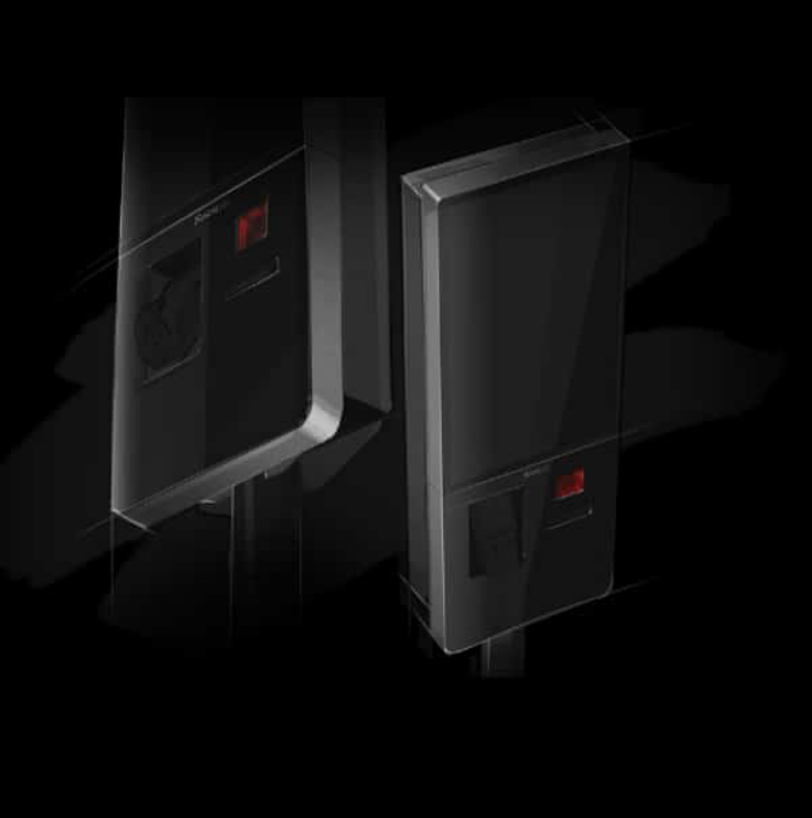 K27 Kiosk, the perfect balance between technology and design - Acrelec