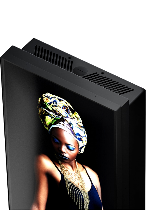 K27 Kiosk, the perfect balance between technology and design - Acrelec