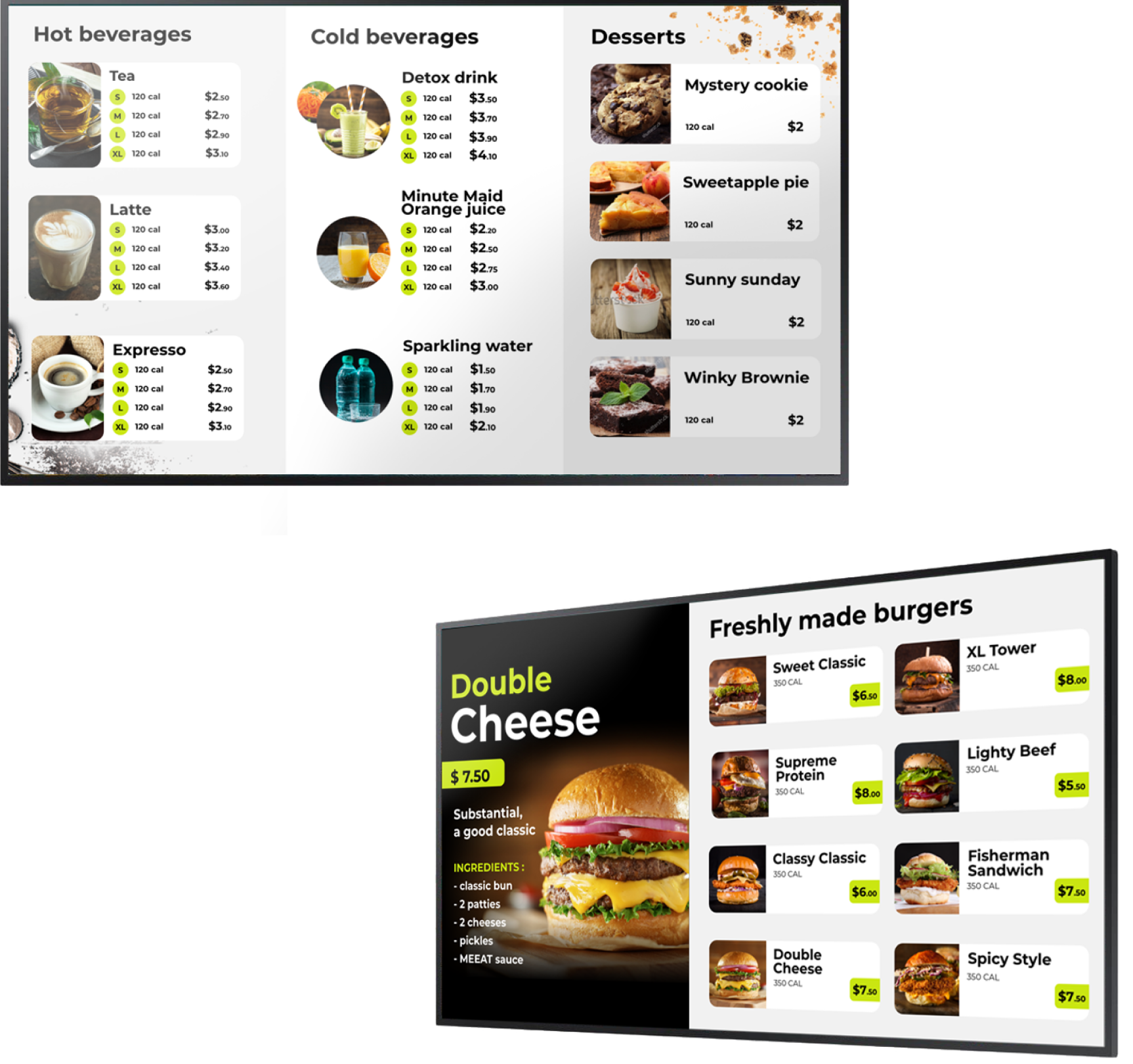 Digital Signage - Acrelec