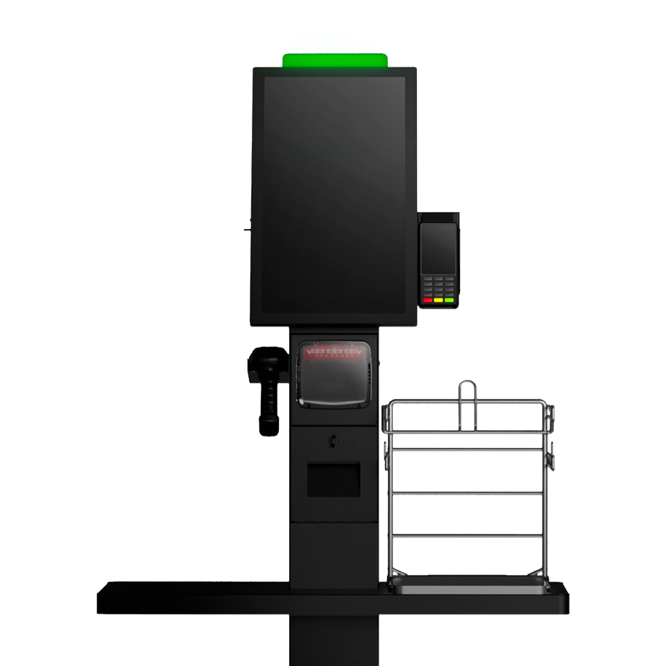 Self-Checkout Solutions - Acrelec