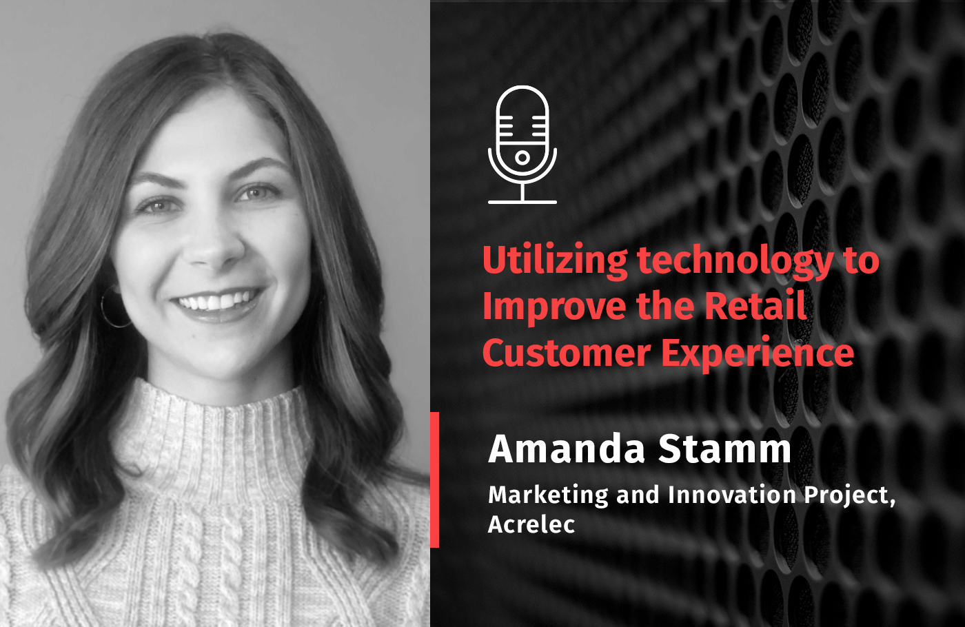 Using Tech to Improve the Retail Customer Experience - Acrelec