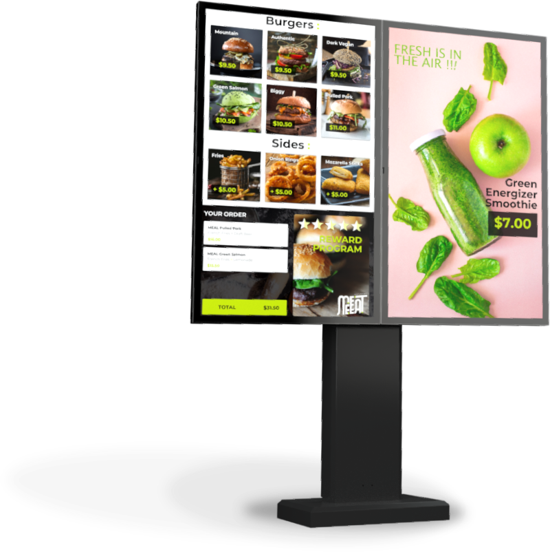 Homepage • Acrelec