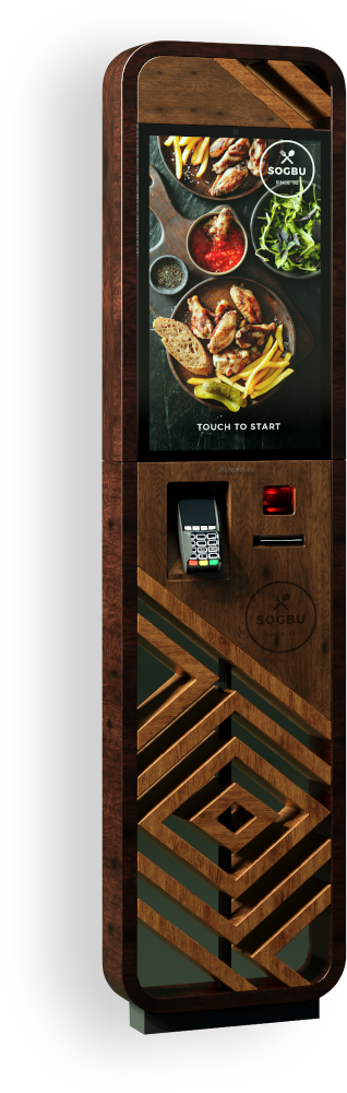 Homepage • Acrelec