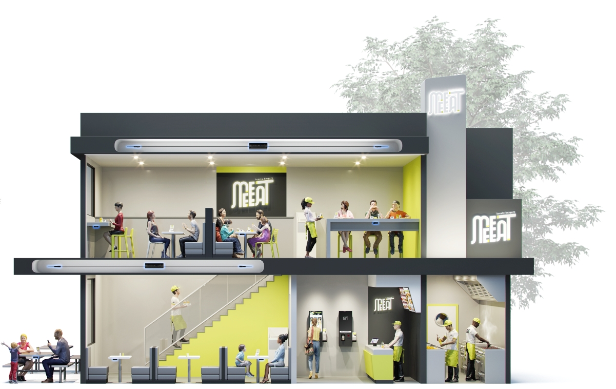 Table Service • Acrelec