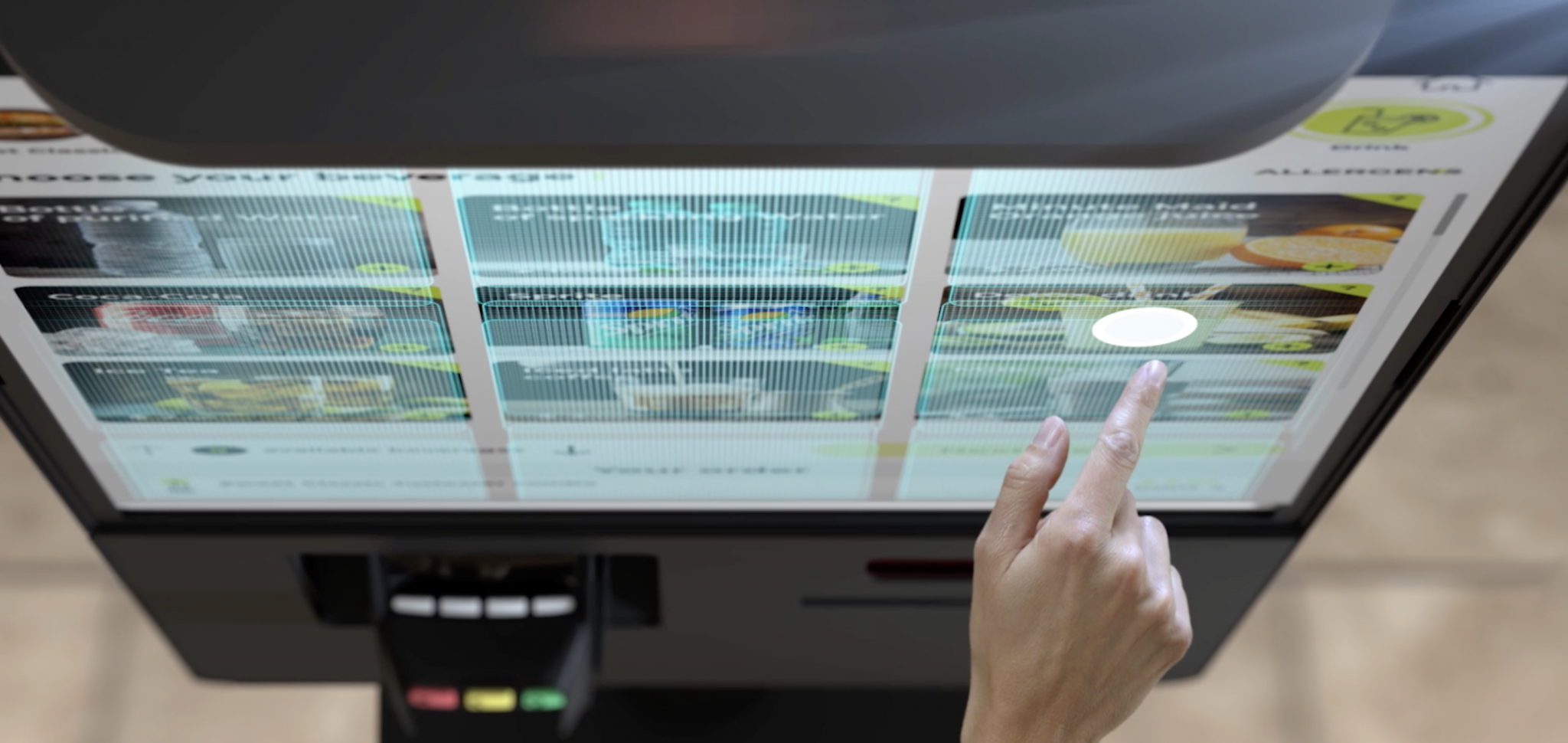 Technologies Touchless, la réponse aux nouvelles exigences sanitaires ...