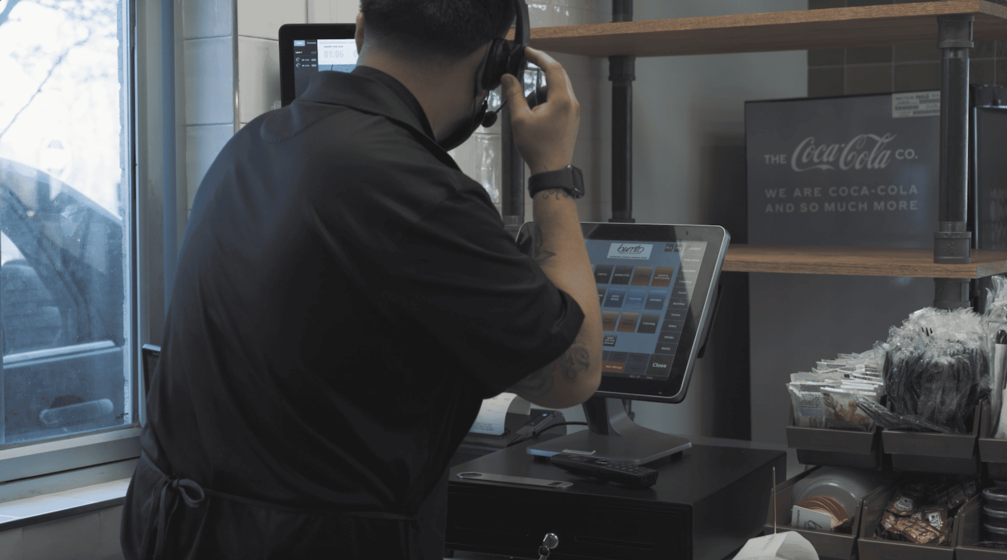 Static to Digital: Burrito Parrilla Mexicana Modernizes the Drive-Thru ...