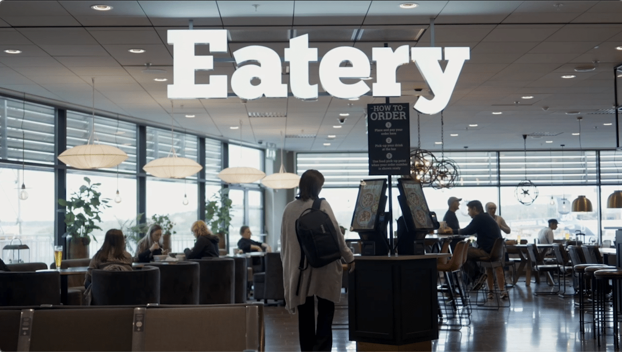 ACRELEC modernizes the airport dining and retail experience with SSP ...
